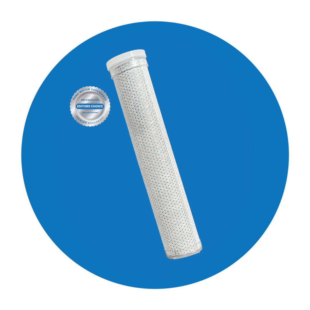 Der innovative Duschkopf für mehr Wasserdruck | PureStream