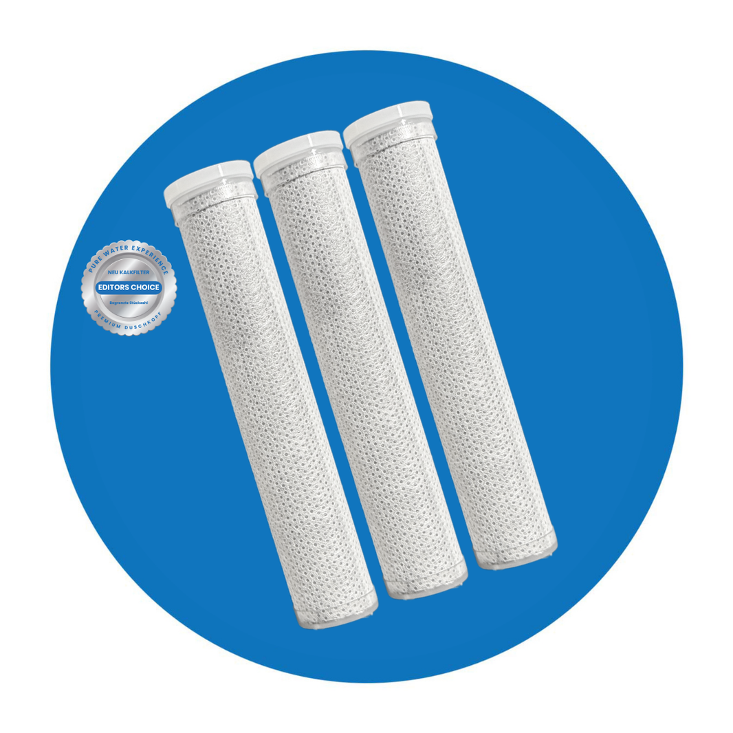 Der innovative Duschkopf für mehr Wasserdruck | PureStream