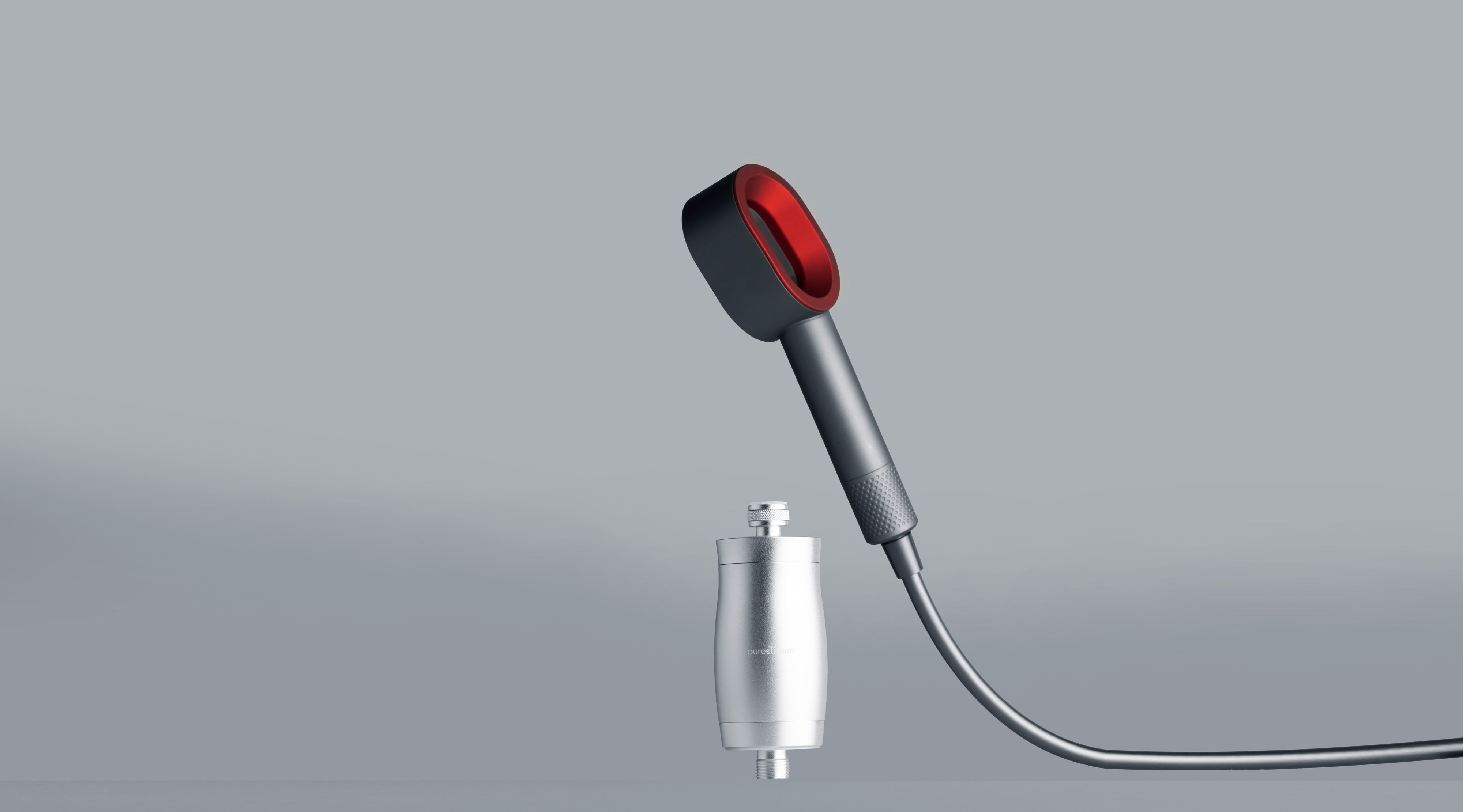 Le pommeau de douche innovant pour plus de pression d'eau | PureStream