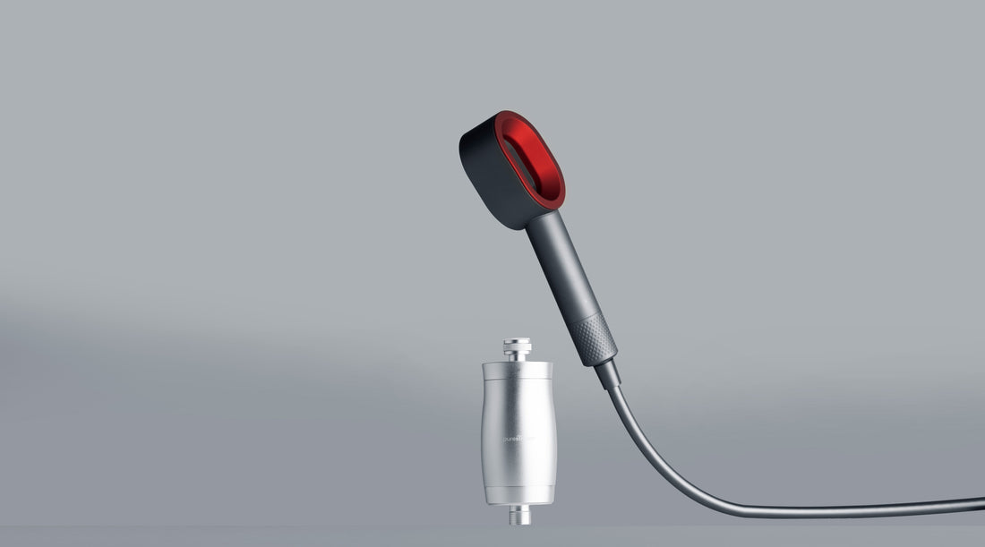 Der innovative Duschkopf für mehr Wasserdruck | PureStream