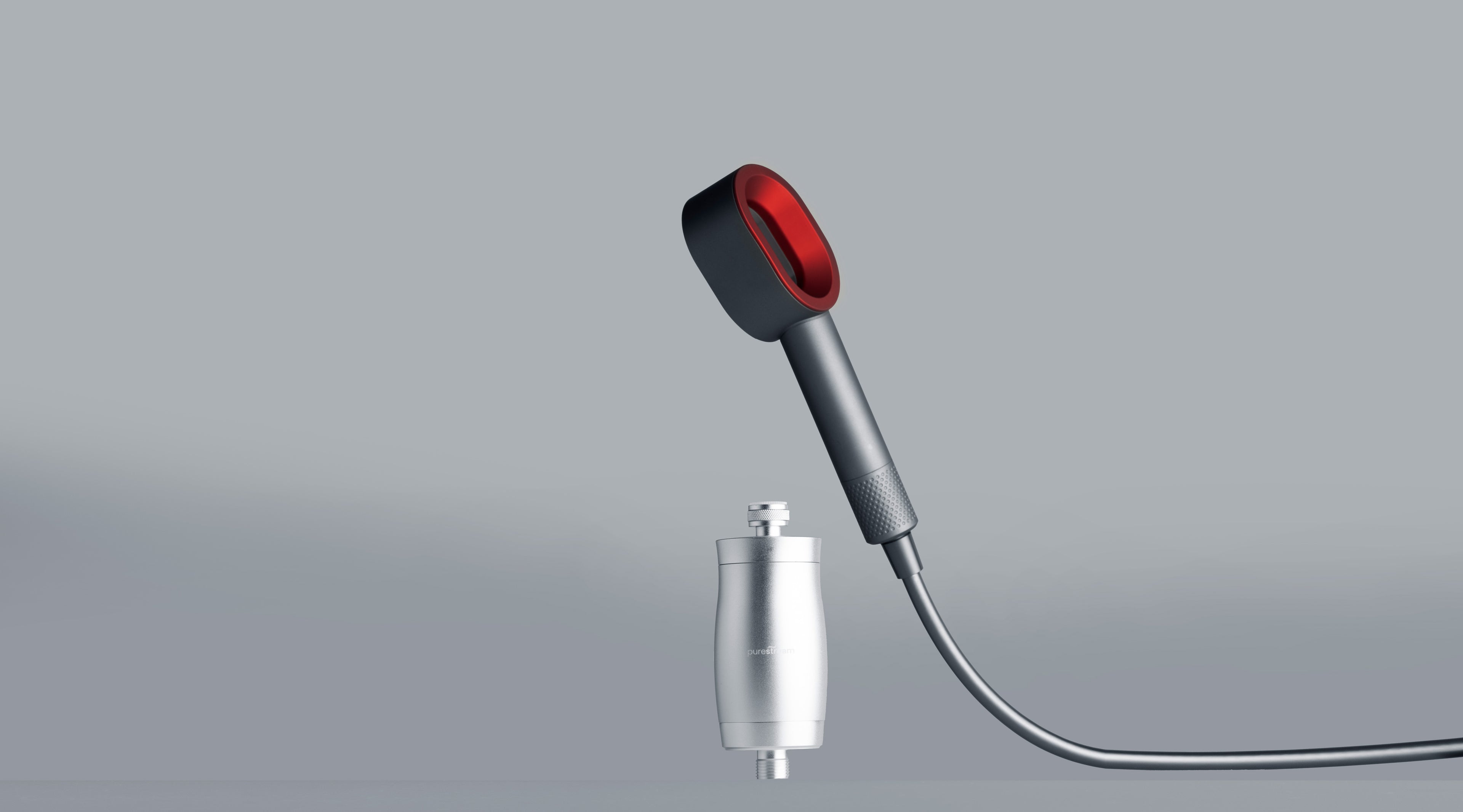 Der innovative Duschkopf für mehr Wasserdruck | PureStream