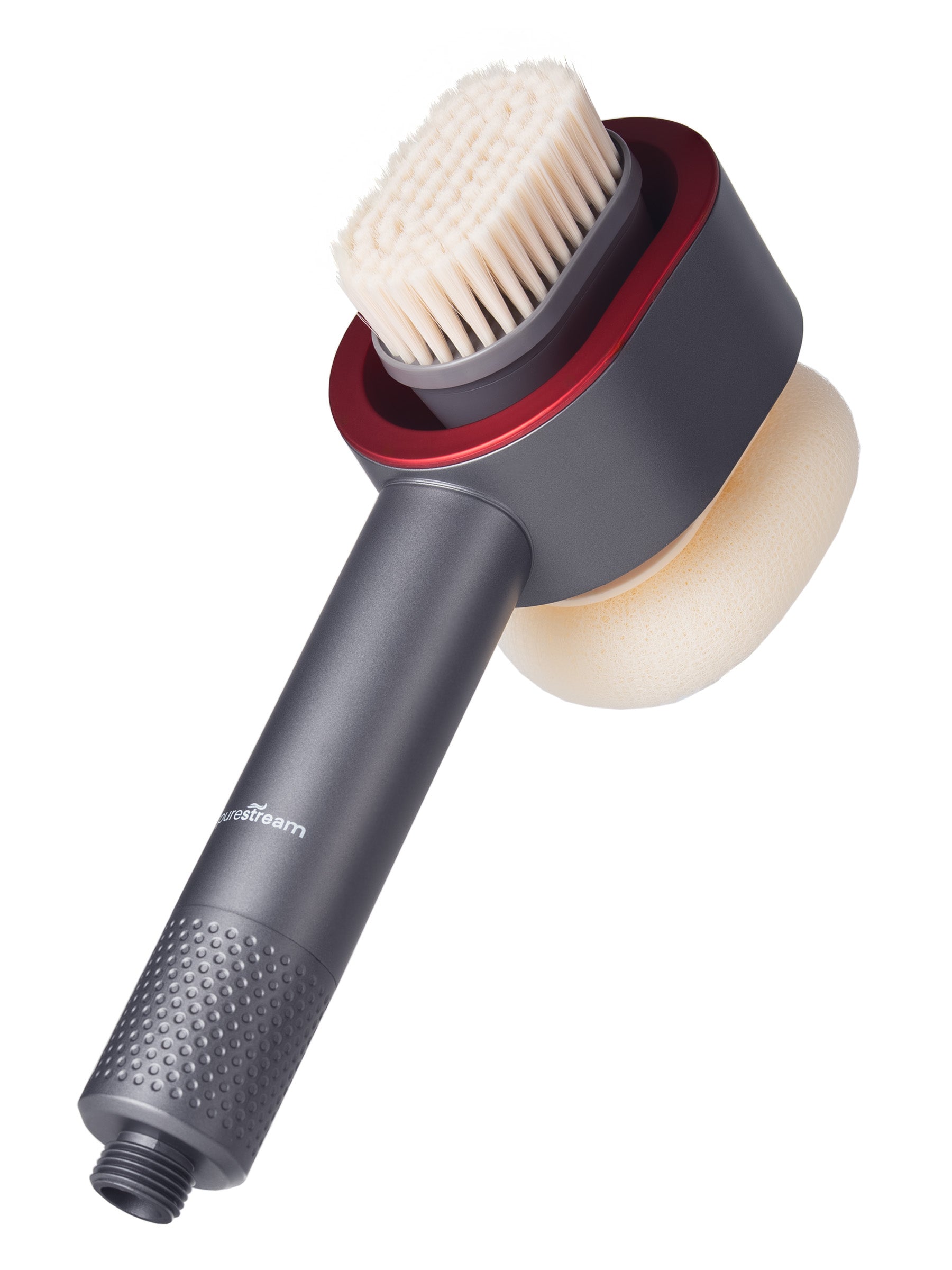 PureStream Aquabliss - Pommeau de douche avec filtre et système de fil